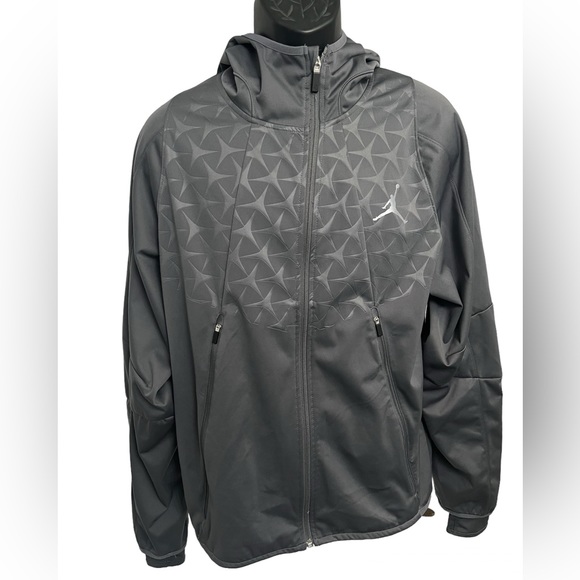Jordan | Jackets & Coats | Nike Air Jordan Mens Ultimate Flight Hybrid ...